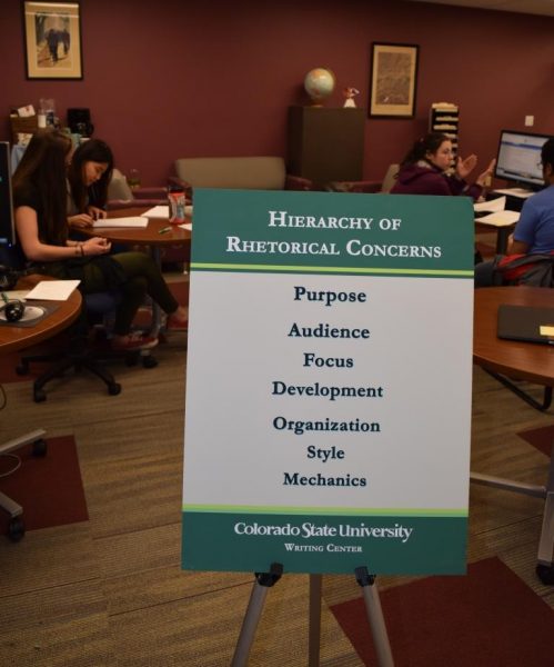 The Writing Center - English | Colorado State University
