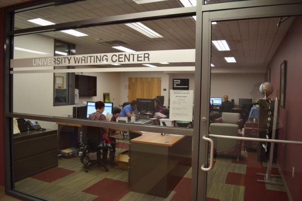 The Writing Center - English | Colorado State University