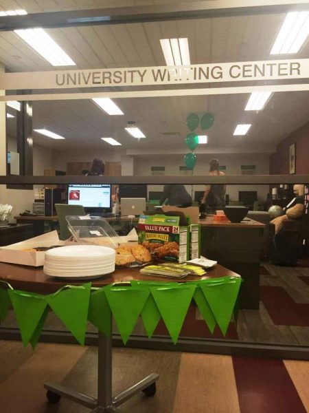 Writing Center Open House - English | Colorado State University