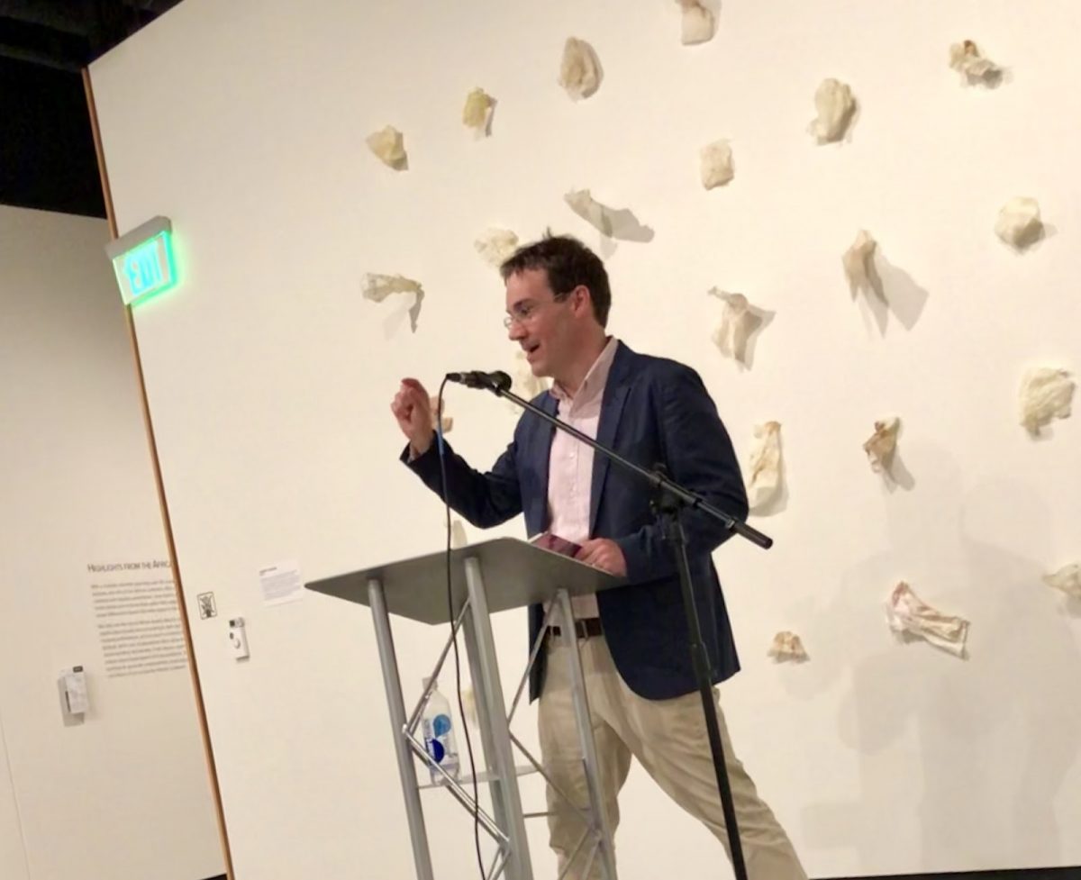 Creative Writing Reading Series: Devin Murphy - English | Colorado ...