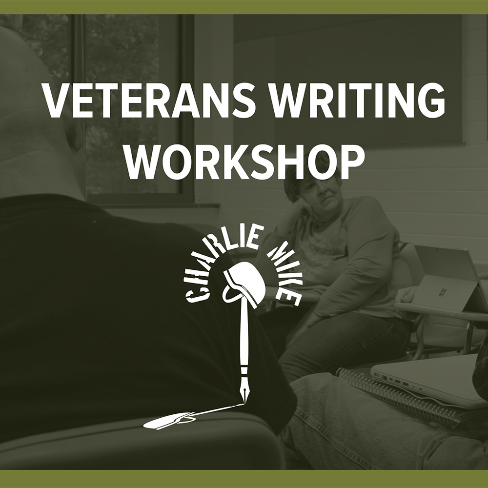 Veterans Writing Workshop: Fall 2022 - English | Colorado State University