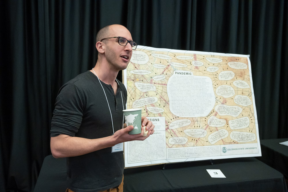 MFA Poetry Students Awarded Distinction in Creativity at 2022 GradShow ...