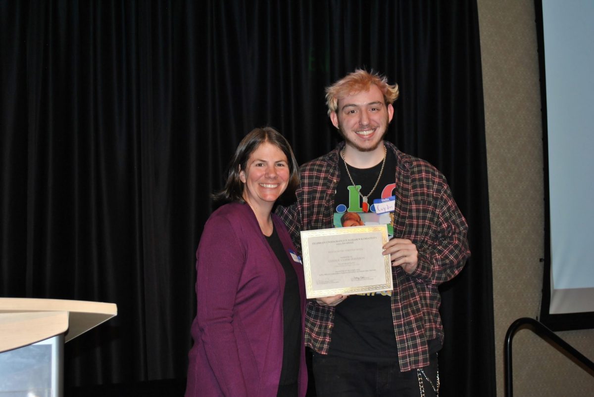 English Major Wins “Best in Show: Written Work” at CURC 2023 - English ...
