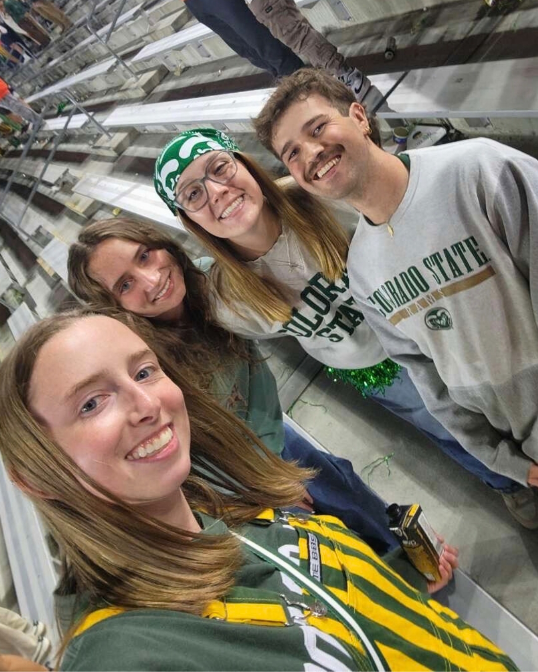 Student Spotlight: Sean O'Brien (B.A., '26) - English | Colorado State ...